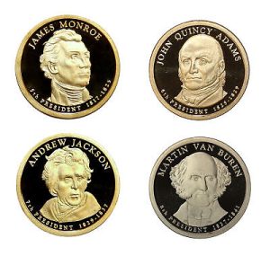 Are Presidential Gold Dollars Valuable Collectibles? - Bullion Data