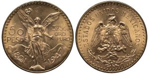 How Much is a Centenario Coin Worth? - Bullion Data