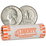 Facts about Coin Rolls: Quantities, Values, and Facts About Rolled ...