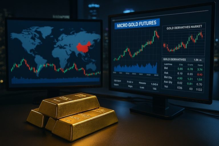 Asian Gold Demand Is Reshaping Markets: What U.S. Bullion Investors ...