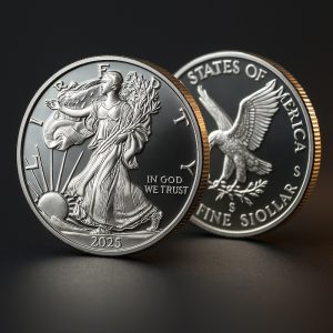 2025-S Proof American Silver Eagle: What Strong First-Day Sales Signal ...