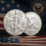 U.S. Navy 250th Anniversary Silver Eagle: What the New Navy Privy-Mark ...