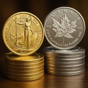Multi-Metal Investments: What Record Royal Mint Demand Means for Gold ...