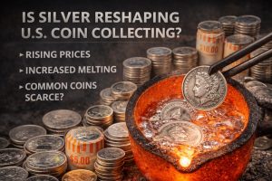 Is Silver Reshaping U.S. Coin Collecting? How Rising Prices and Melting ...
